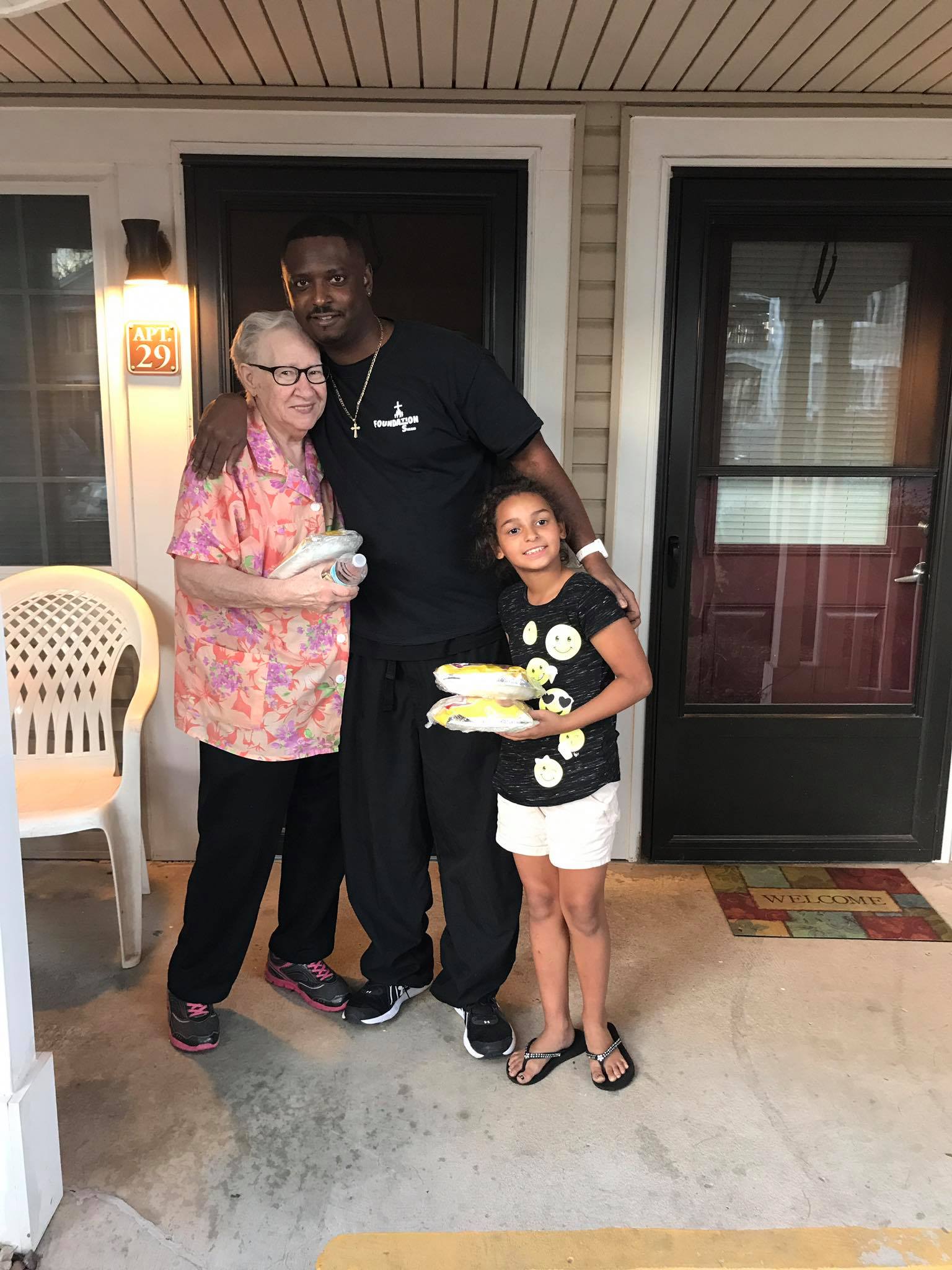 Andre Sheard Impacts Youth of Hannibal Manor - The Millennia Companies